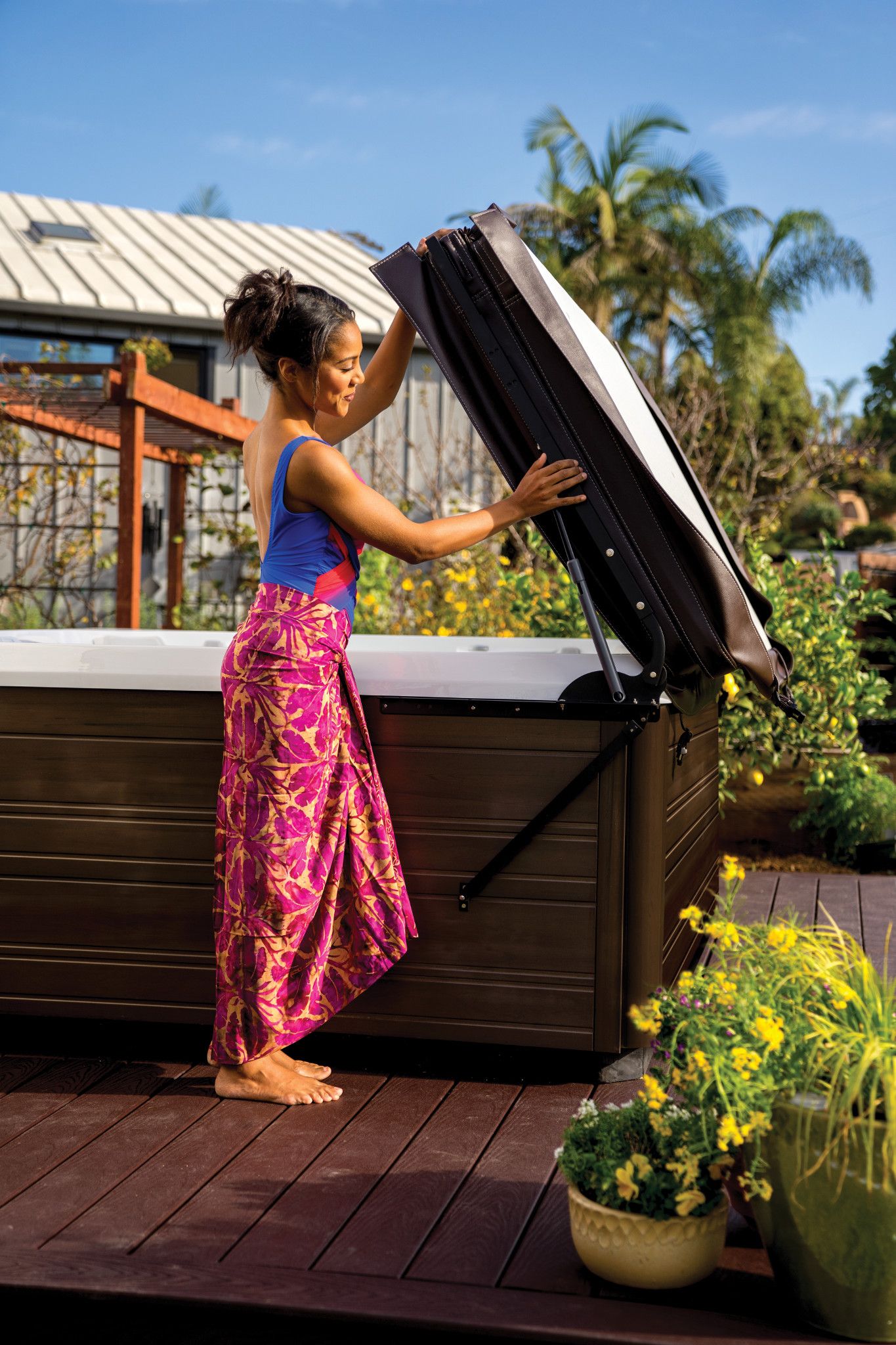 When Should I Replace My Spa Cover? - Hot Spring Spas of Iowa and the ...