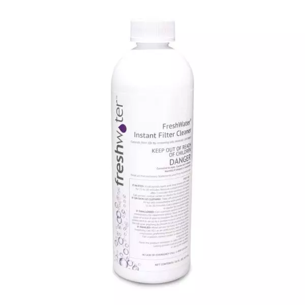 Hot Spring® FreshWater® Instant Filter Cleaner Spray - Hot Spring Spas ...