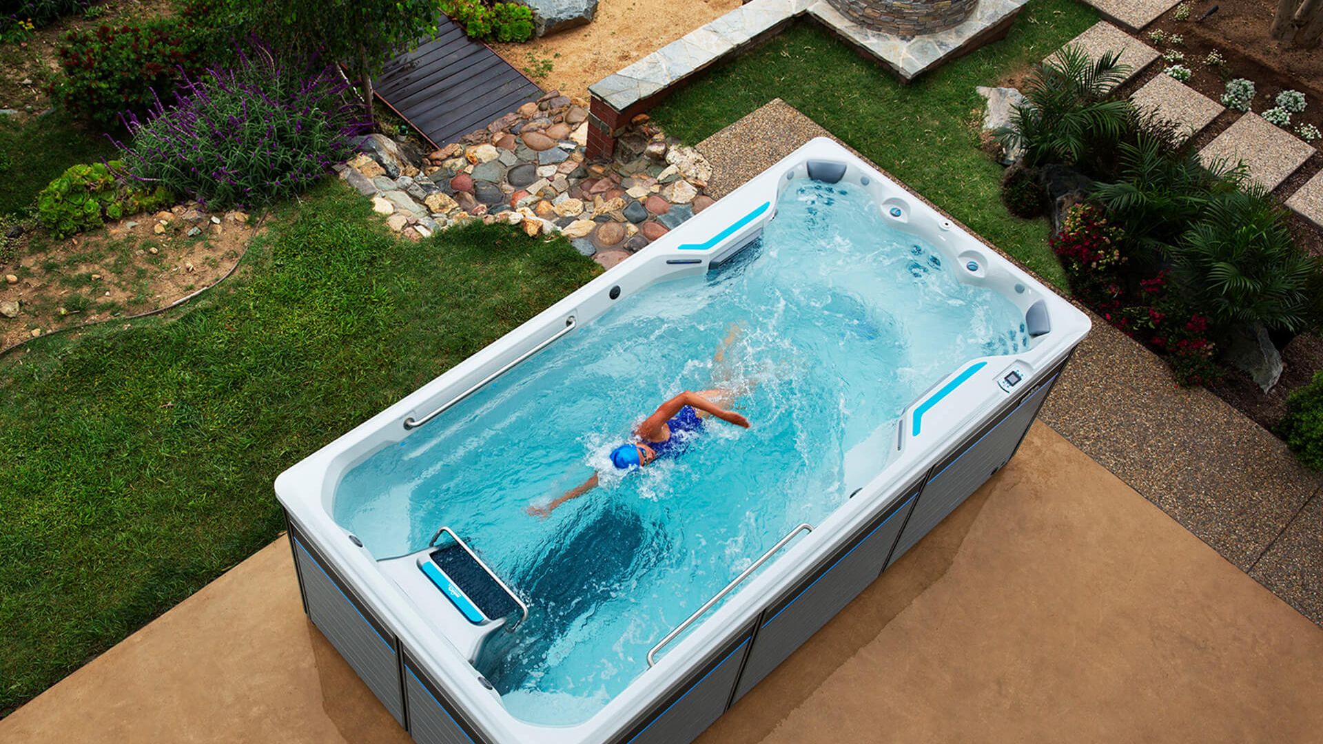 Request a Price Quote - Endless Pools® - Hot Spring Spas of Iowa and ...