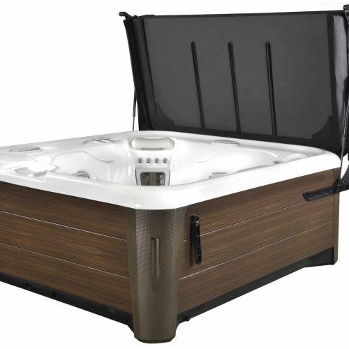 Smartop Upright - Hot Spring Spas of Iowa and the Twin Cities