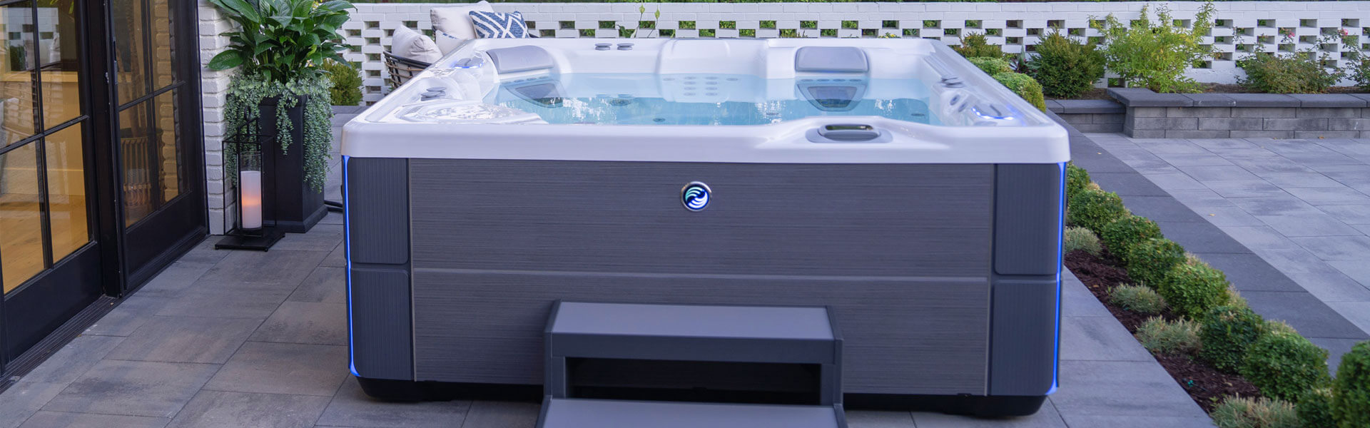 Hot Spring® Spas Quick Start Guides - Hot Spring Spas of Iowa and the ...