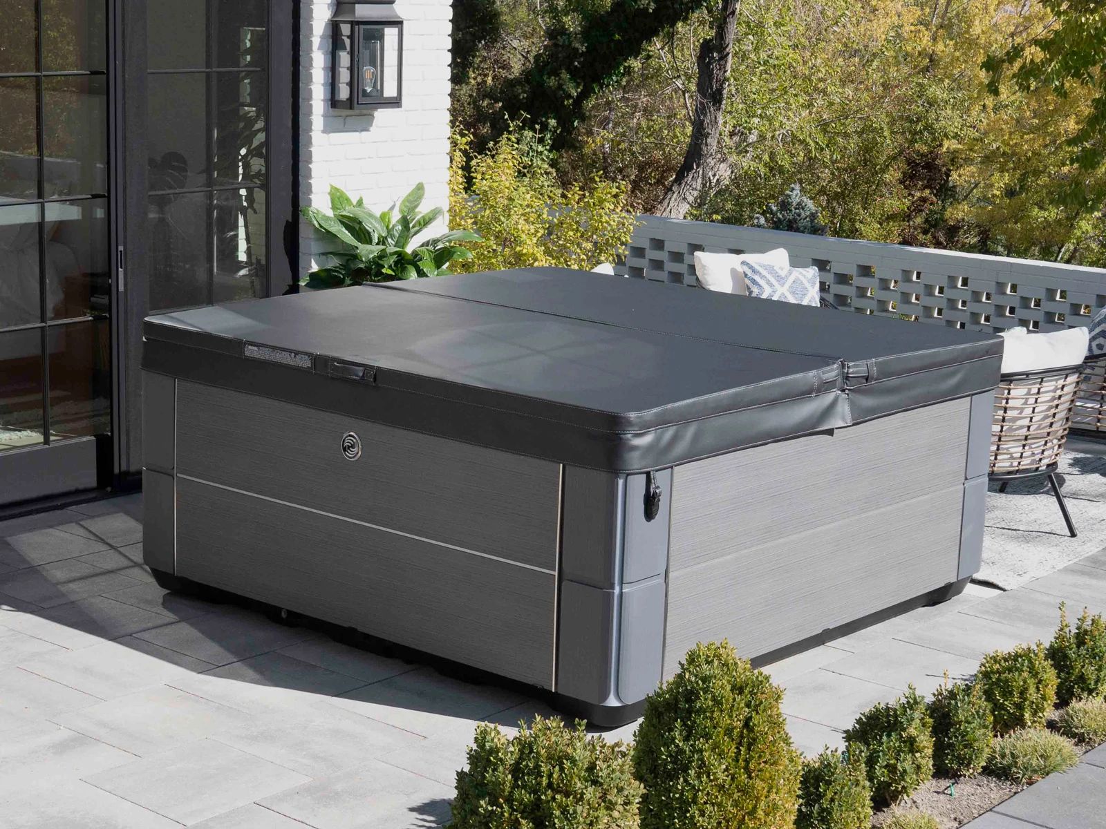 Order Factory Hot Tub Cover - Hot Spring Spas of Iowa and the Twin Cities