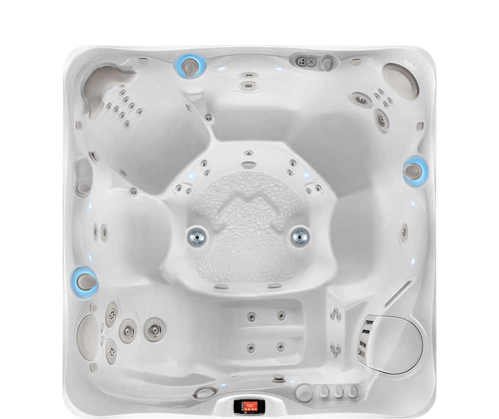 Caldera Spas® Geneva® 6 Person Hot Tub