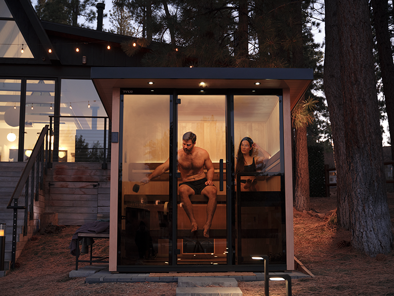 Why is Now the Best Time to Invest in a Sauna?